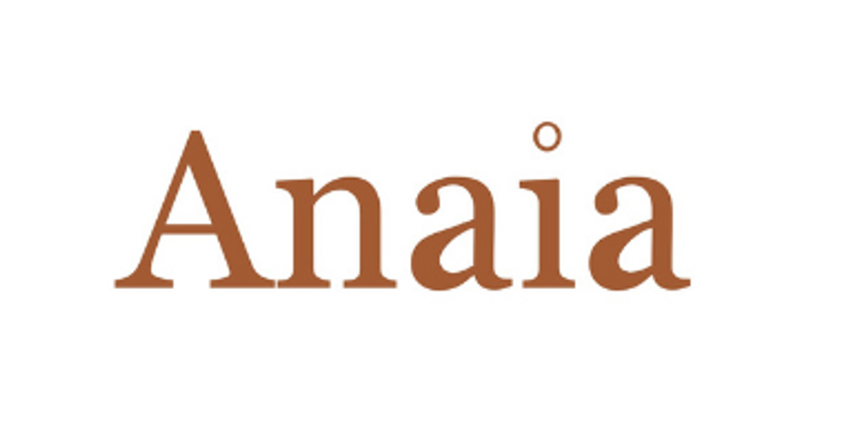 Anaia - Women's Fashion in Australia